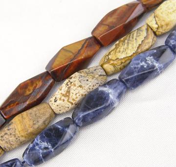 Facet nugget 22mm – Texas Beads