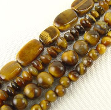 Tiger eye beads 4mm B grade – Texas Beads