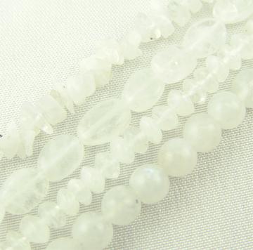 Moon stone chip – Texas Beads