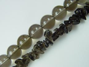 Smoky Quartz – Texas Beads